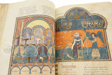 Beatus of Liébana - Girona Codex « Facsimile edition