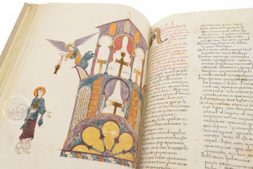 Beatus of Liébana - Girona Codex « Facsimile edition