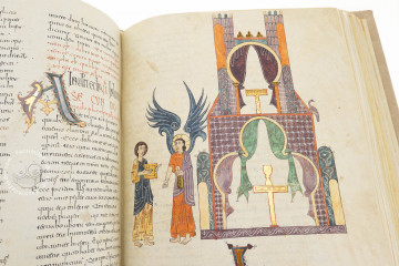 Beatus of Liébana - Girona Codex « Facsimile edition