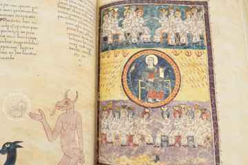 Beatus of Liébana - Girona Codex « Facsimile edition