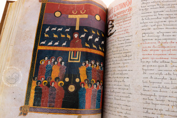 Beatus of Liébana - Facundus Codex « Facsimile edition