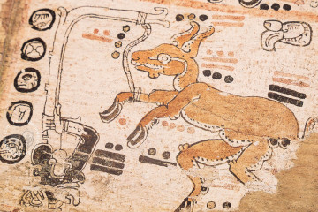 Codex Madrid « Facsimile edition