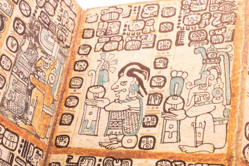 Codex Madrid « Facsimile edition