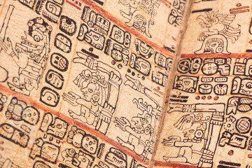 Codex Madrid « Facsimile edition