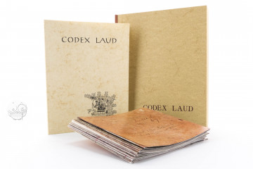 Codex Laud « Facsimile edition