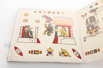 Codex Laud « Facsimile edition