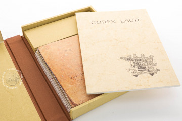 Codex Laud « Facsimile edition