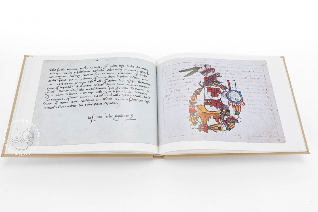 Codex Magliabechiano « Facsimile edition