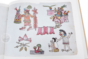 Codex Magliabechiano « Facsimile edition