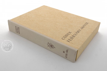 Codex Fejérváry-Mayer « Facsimile edition