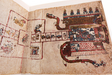 Codex Vaticanus B (3773) « Facsimile edition