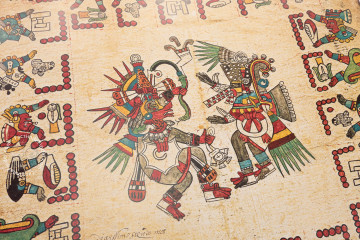 Codex Borbonicus « Facsimile edition