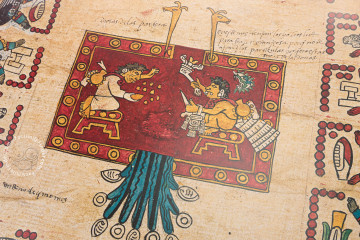 Codex Borbonicus « Facsimile edition