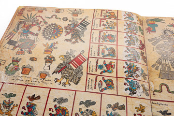 Codex Borbonicus « Facsimile edition