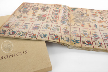 Codex Borbonicus « Facsimile edition