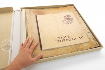 Codex Borbonicus « Facsimile edition