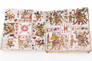 Codex Borgia « Facsimile edition