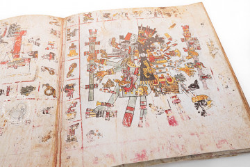 Codex Borgia « Facsimile edition