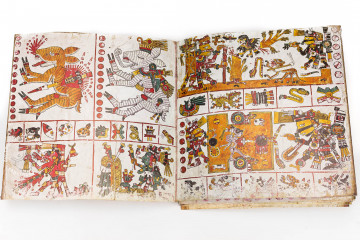 Codex Borgia « Facsimile edition