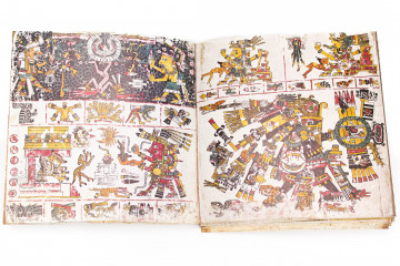 Codex Borgia « Facsimile edition