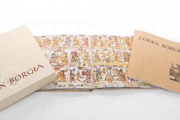 Codex Borgia « Facsimile edition