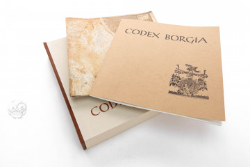 Codex Borgia « Facsimile edition