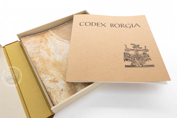 Codex Borgia « Facsimile edition