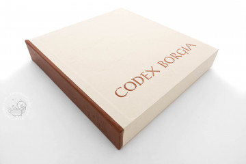 Codex Borgia « Facsimile edition
