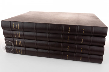 Leonardo Da Vinci Codex Atlanticus Facsimile - Book for Sale