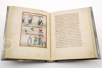 Codex Egberti « Facsimile edition