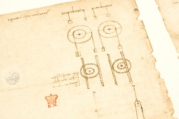 Codex Arundel « Facsimile edition