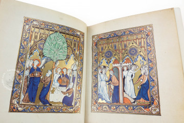 Saint Louis Psalter « Facsimile edition