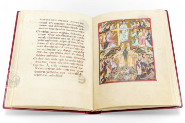 Bamberg Apocalypse « Facsimile edition