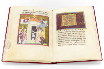 Bamberg Apocalypse « Facsimile edition