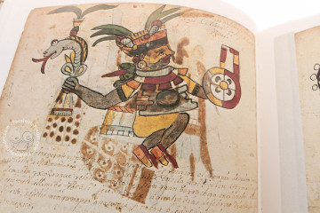 Codex Ixtlilxochitl « Facsimile edition