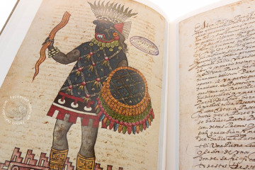 Codex Ixtlilxochitl « Facsimile edition