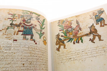 Codex Ixtlilxochitl « Facsimile edition