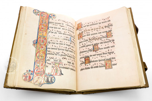 Browse all Music Facsimiles