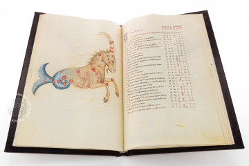 Book of Fixed Stars of Alfonso the Wise « Facsimile edition