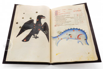 Book of Fixed Stars of Alfonso the Wise « Facsimile edition
