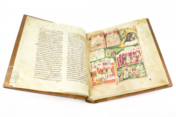 Ashburnham Pentateuch « Facsimile edition