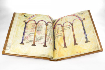 Ashburnham Pentateuch « Facsimile edition
