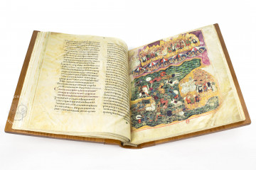 Ashburnham Pentateuch « Facsimile edition