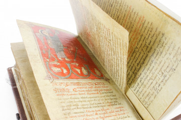 Beatus of Liébana - Corsini Codex « Facsimile edition