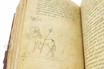 Beatus of Liébana - Corsini Codex « Facsimile edition