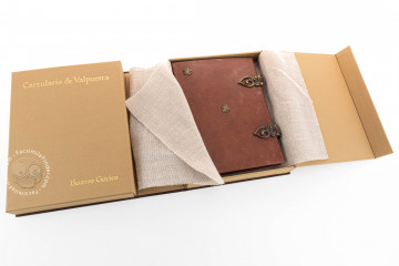 Cartularies of Valpuesta « Facsimile edition