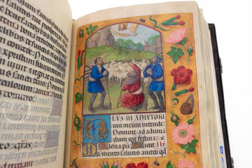 Book of Hours of the Bishop Fonseca « Facsimile edition