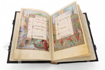 Book of Hours of the Bishop Fonseca « Facsimile edition