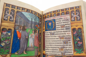 Book of Hours of the Bishop Fonseca « Facsimile edition