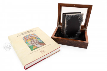 Book of Hours of the Bishop Fonseca « Facsimile edition